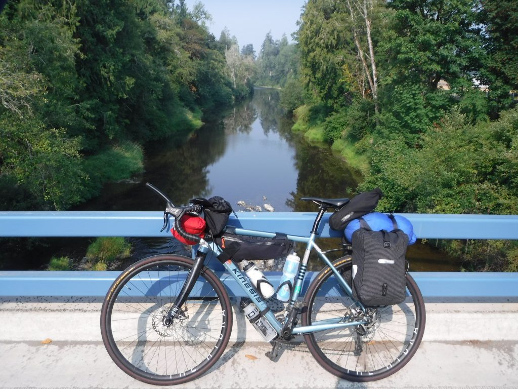 Free Time in the Café: Aero Gainz for Touring Cyclists – Lost Byway