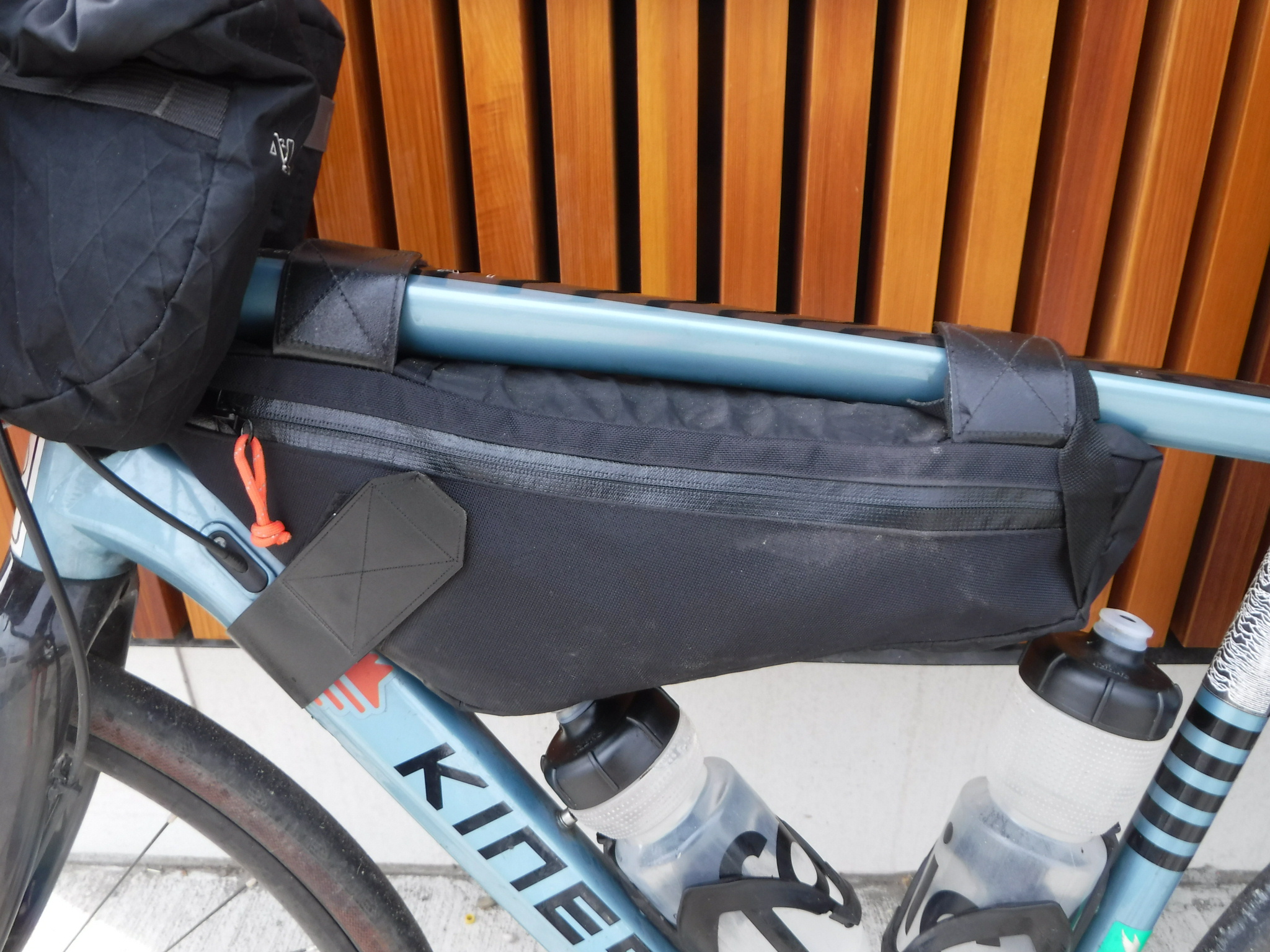 Free Time in the Café: Aero Gainz for Touring Cyclists – Lost Byway