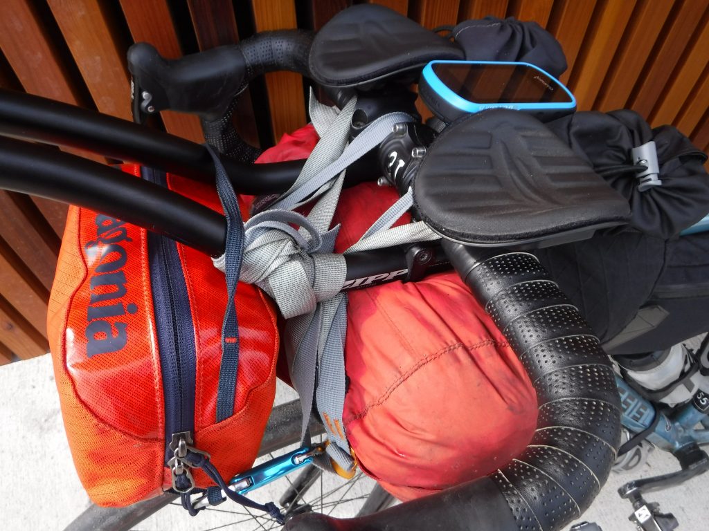 Free Time in the Café: Aero Gainz for Touring Cyclists – Lost Byway